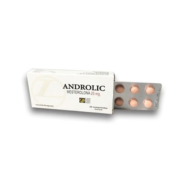 OXITOLAND 50 MG X 20 COMPRIMIDOS – OXIMETOLONA 50 MG – El Negro Suplementos